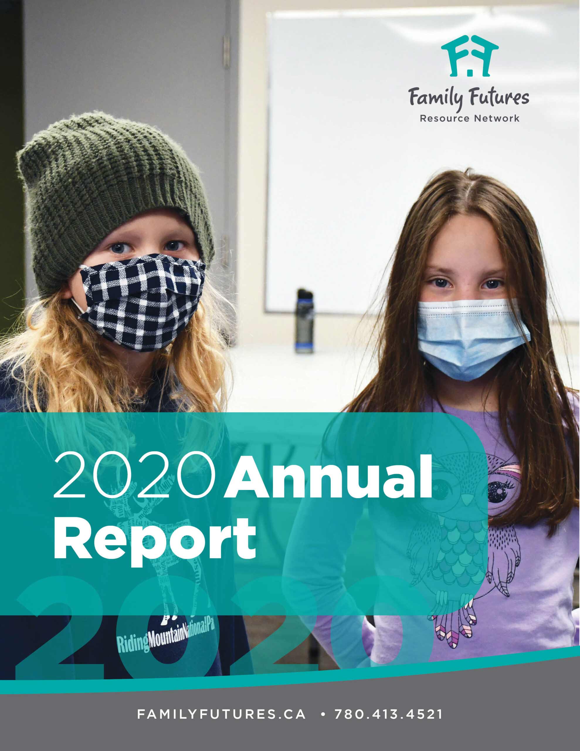Annual Reports — Family Futures Resource Network