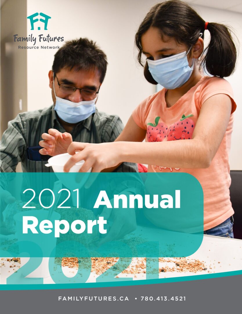 Annual Reports — Family Futures Resource Network