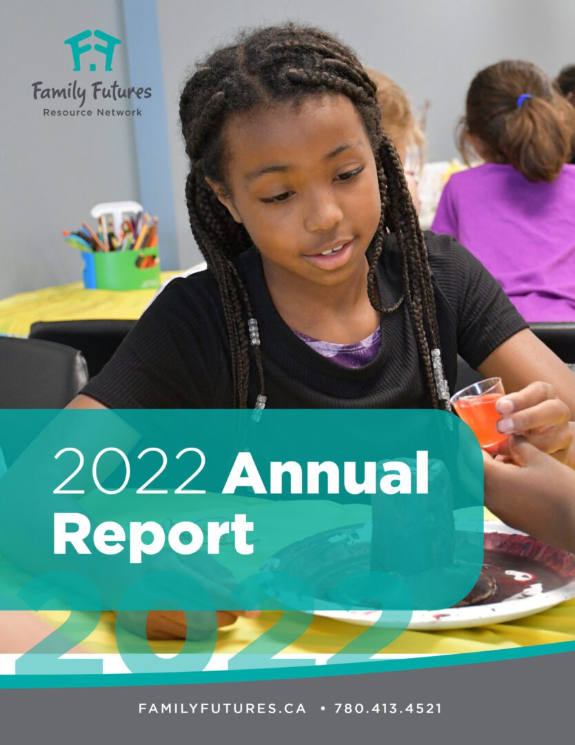 Annual Reports — Family Futures Resource Network